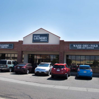 Gallery | Deluxe Laundry Service